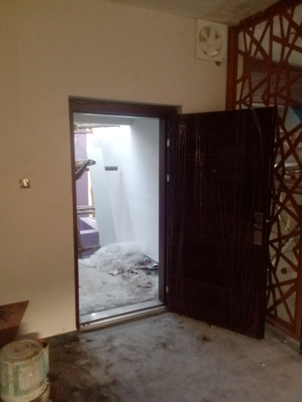 Our Works: Steel Door Installation by Shell Doors all over India ...