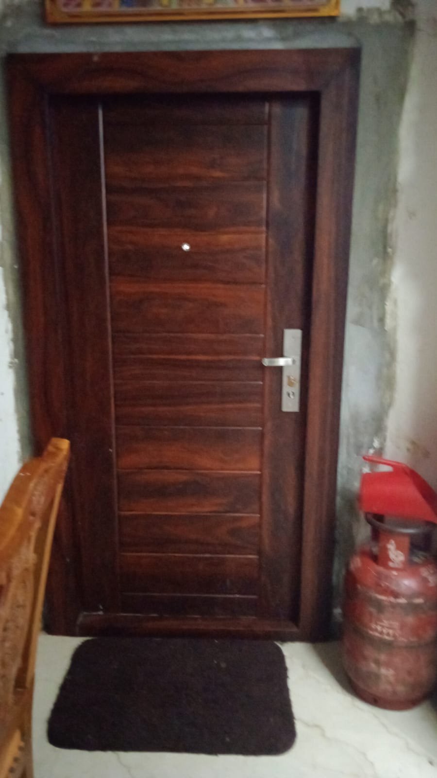 Our Works: Steel Door Installation by Shell Doors all over India ...