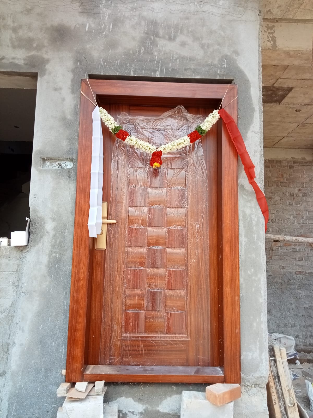 Our Works: Steel Door Installation by Shell Doors all over India ...