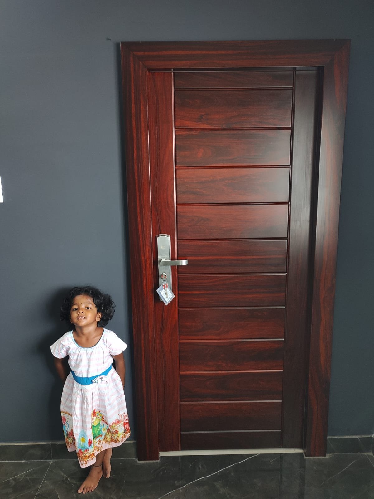 Our Works: Steel Door Installation by Shell Doors all over India ...